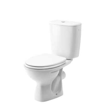 - WC avec bride - Côté bains - Céramique cb - Wc - | QUERU DISTRIBUTION SAS